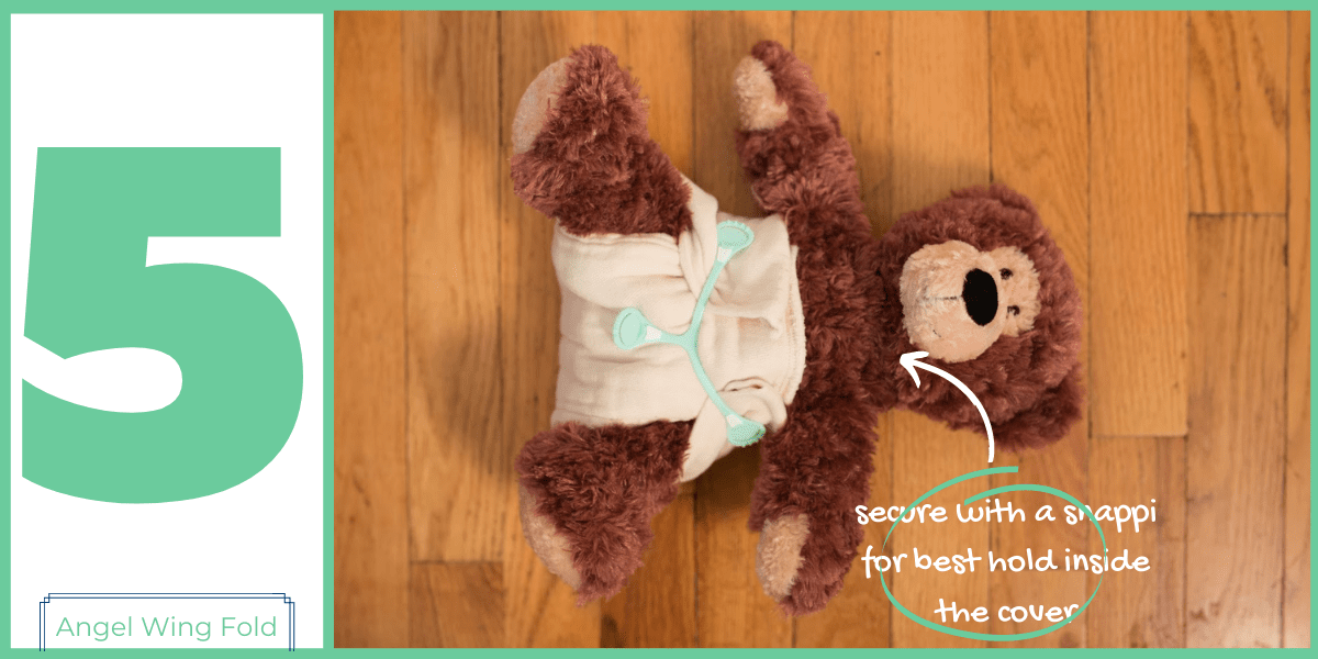 5 Ways to Fold a Prefold - Green Diaper Babies