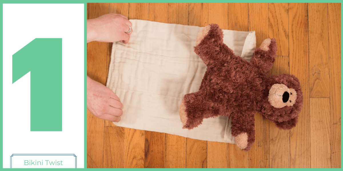5 Ways to Fold a Prefold - Green Diaper Babies