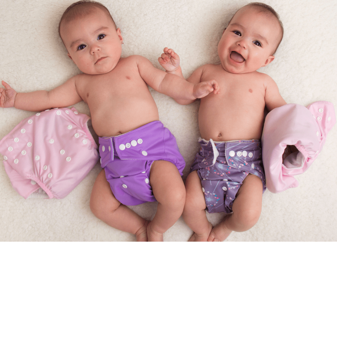4 Signs you Need to Size Up your Cloth Diaper - Green Diaper Babies