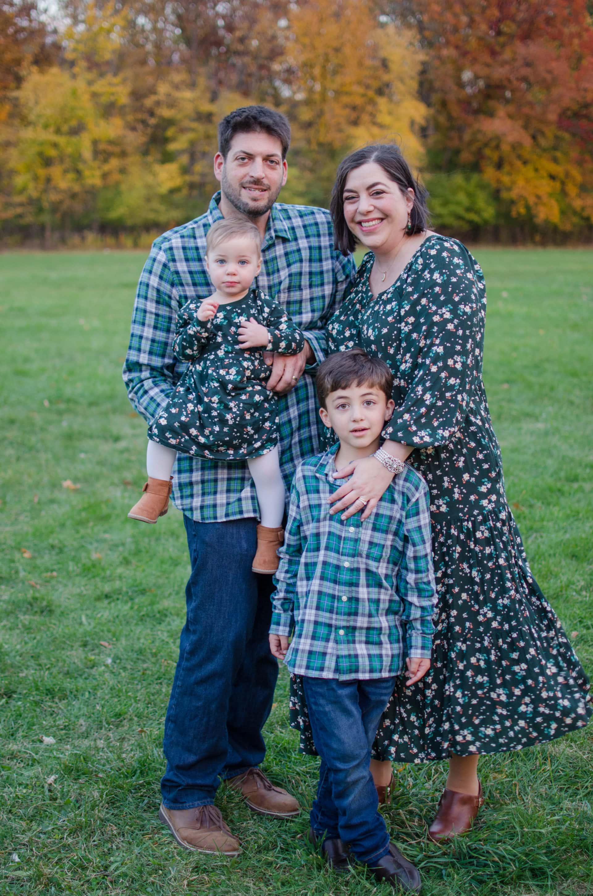Customer Spotlight: The Fink Family - Green Diaper Babies