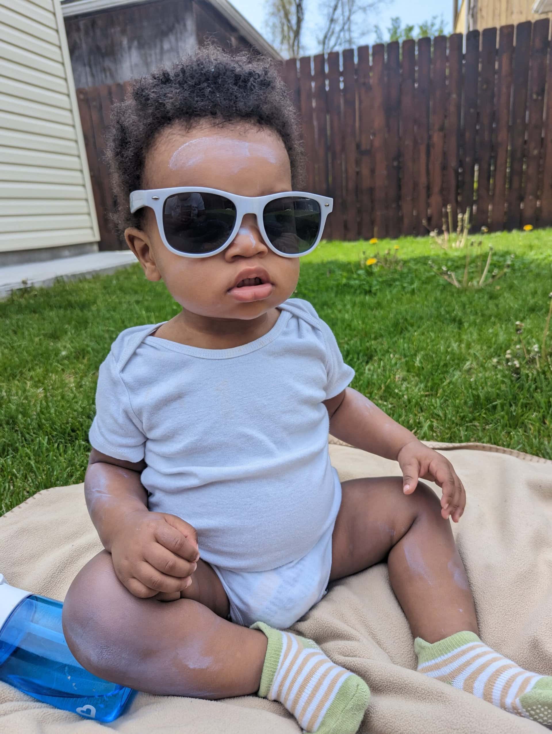 Customer Spotlight: The Howard Family - Green Diaper Babies