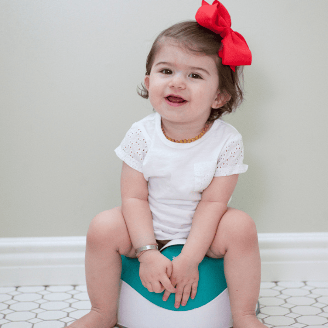 How to Potty Train Early with Cloth Diapers - Green Diaper Babies