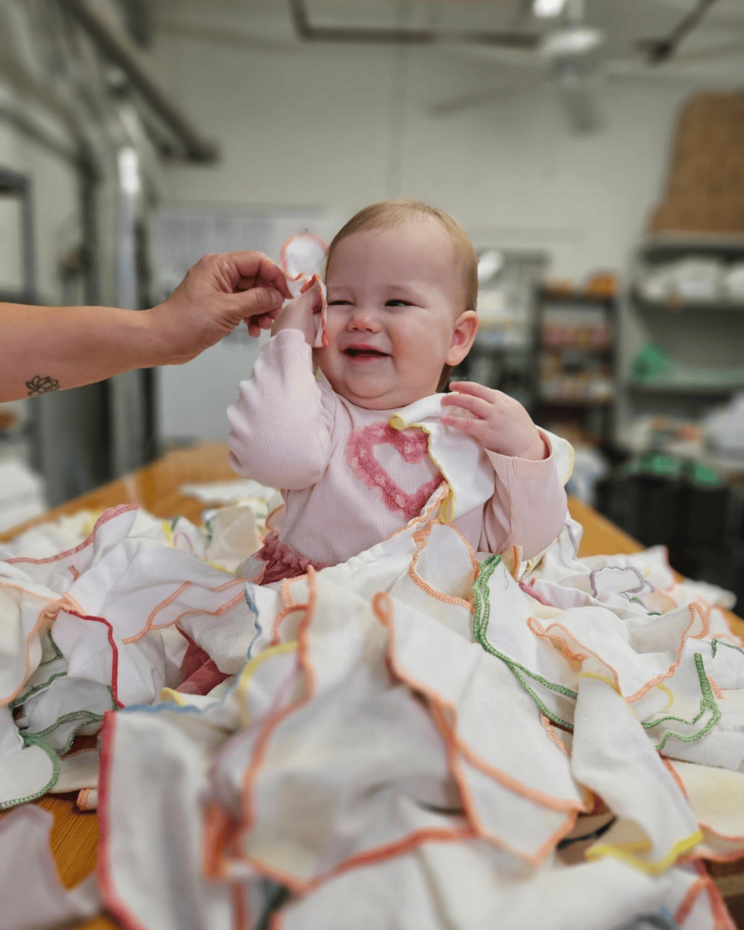 The Ease of Using Cloth Wipes with Cloth Diapers - Green Diaper Babies